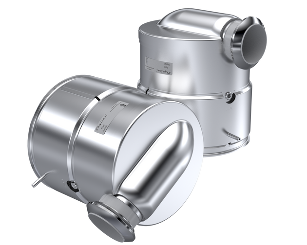 2880631RX - DOC for Cummins ISC 8.3 / ISL 9 / Paccar PX8