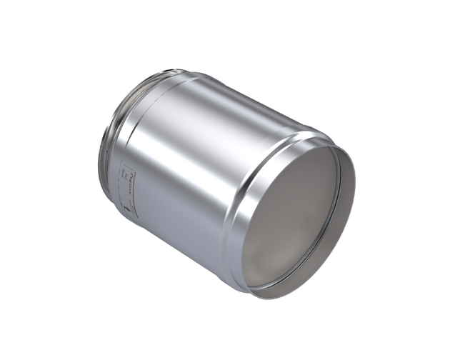 A6804910494 - Aftermarket DPF for Detroit Diesel engines