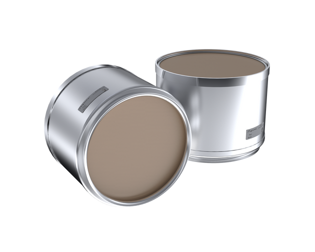 DDE/EA0024908392 - Aftermarket DPF for Detroit Diesel.