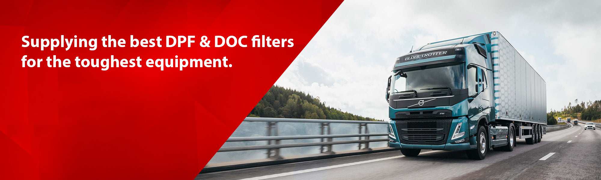 #1 Supplier for DPF and DOC Filters - DPF Canada