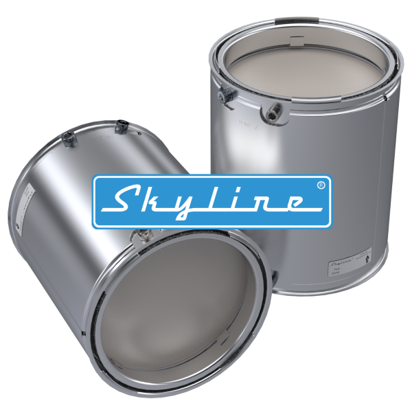 5579296 - Aftermarket DPF for Cummins ISX