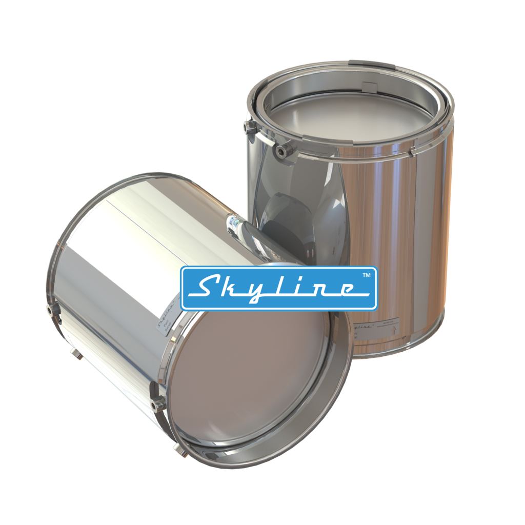 5579295 - Aftermarket DPF for Cummins ISX and Paccar