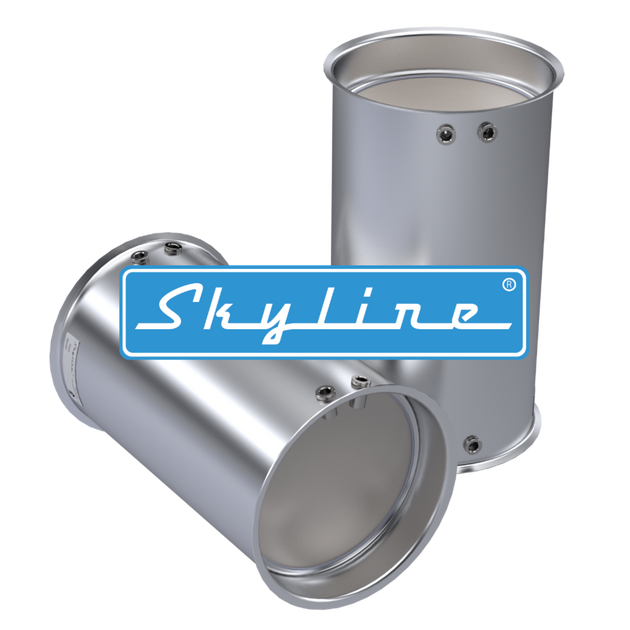 2918513 - Aftermarket DPF for Caterpillar C7 engines