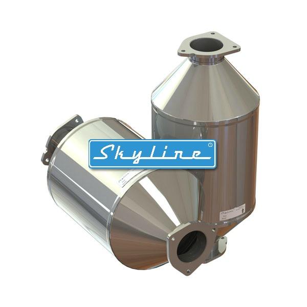 82002756 - Aftermarket DPF for Navistar MaxxForce 9, 10 & DT