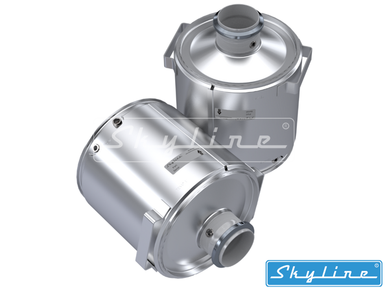 Aftermarket DOC Filters - DPF Canada