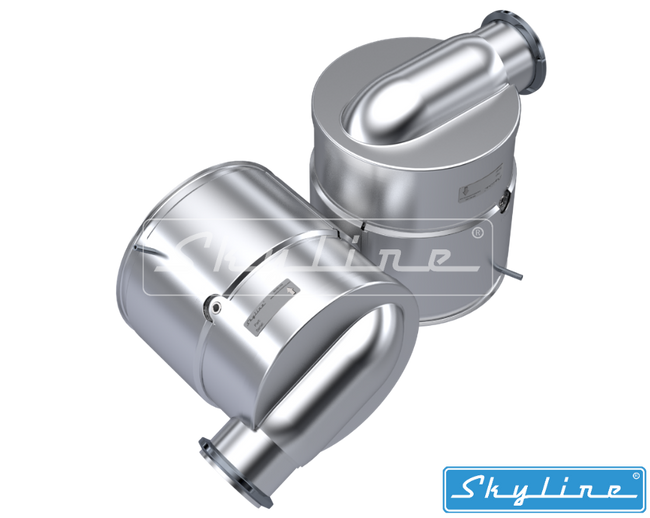 Aftermarket DOC Filters - DPF Canada