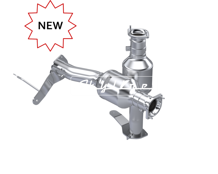 Aftermarket DOC Filters - DPF Canada