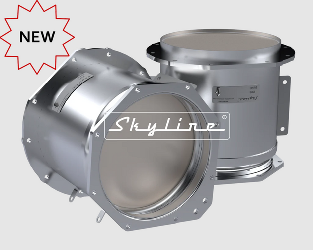 898287808 - Aftermarket DPF for Isuzu